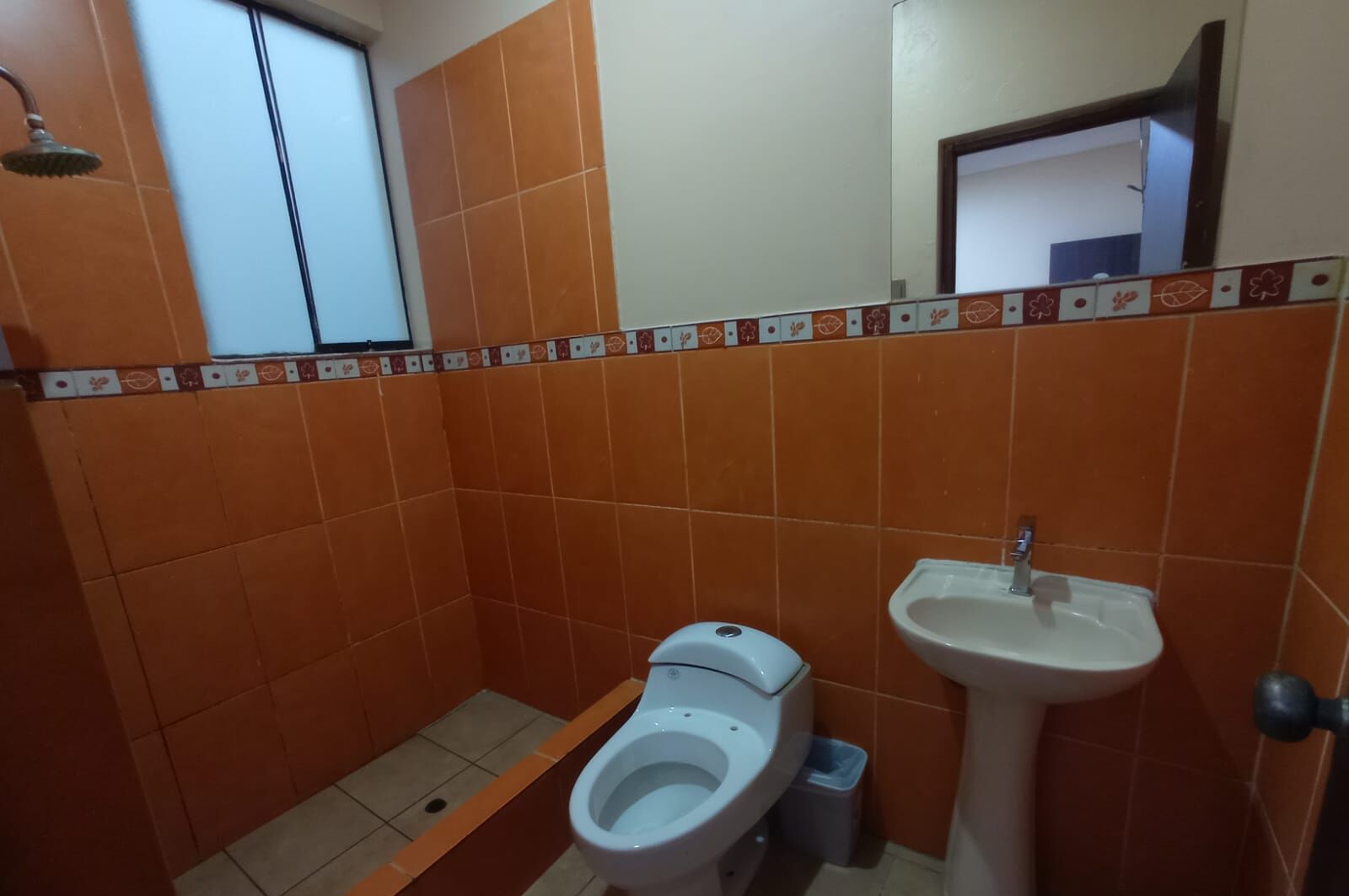 Quarto Superior | Casa de banho