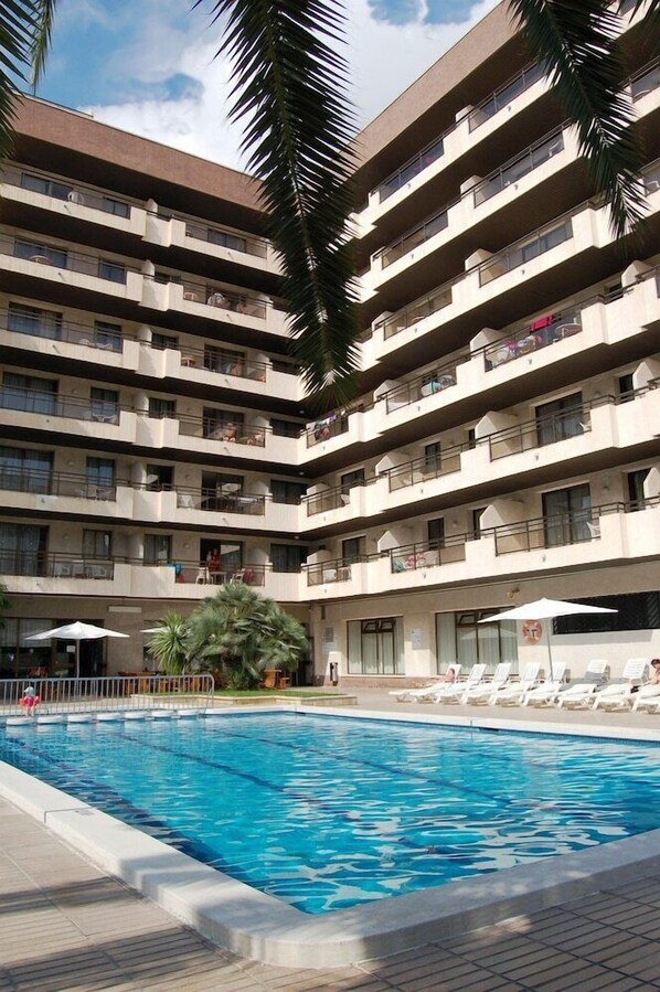 Piscina externa