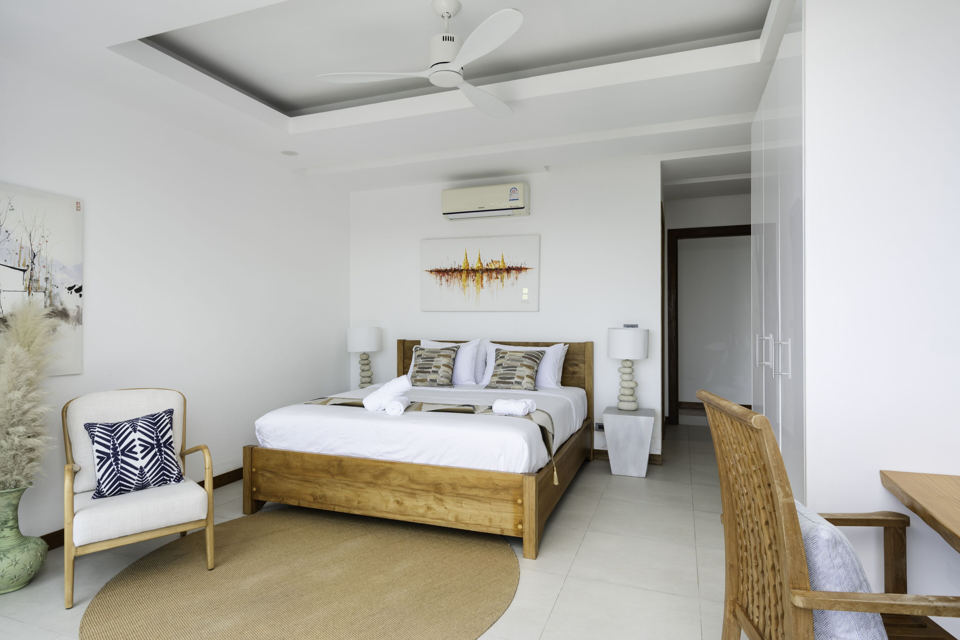 Good Location Sea View Villa - Ko Samui