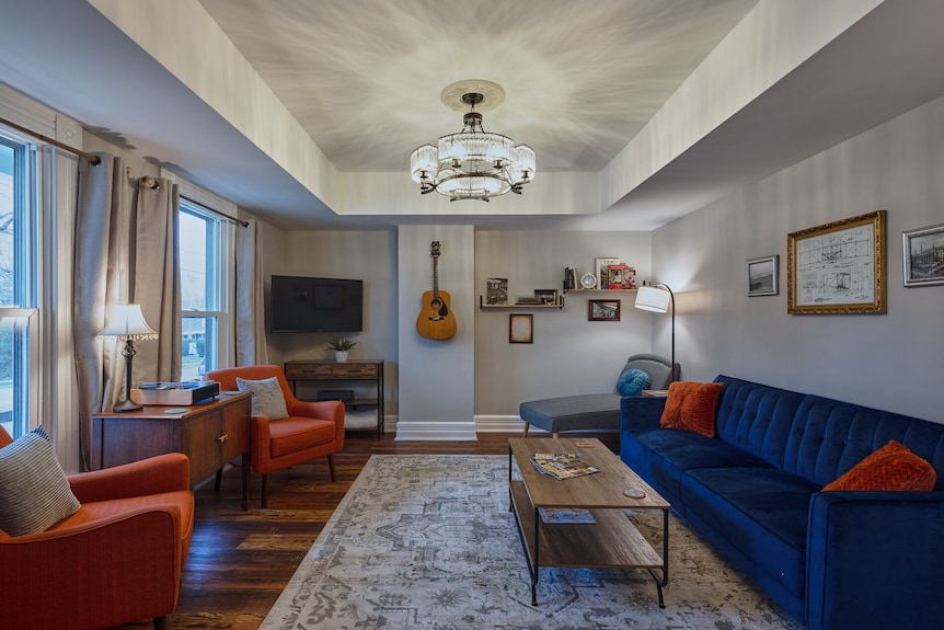 Carillon Cottage - Modern Comfort & Vintage Design - University of Dayton, Dayton