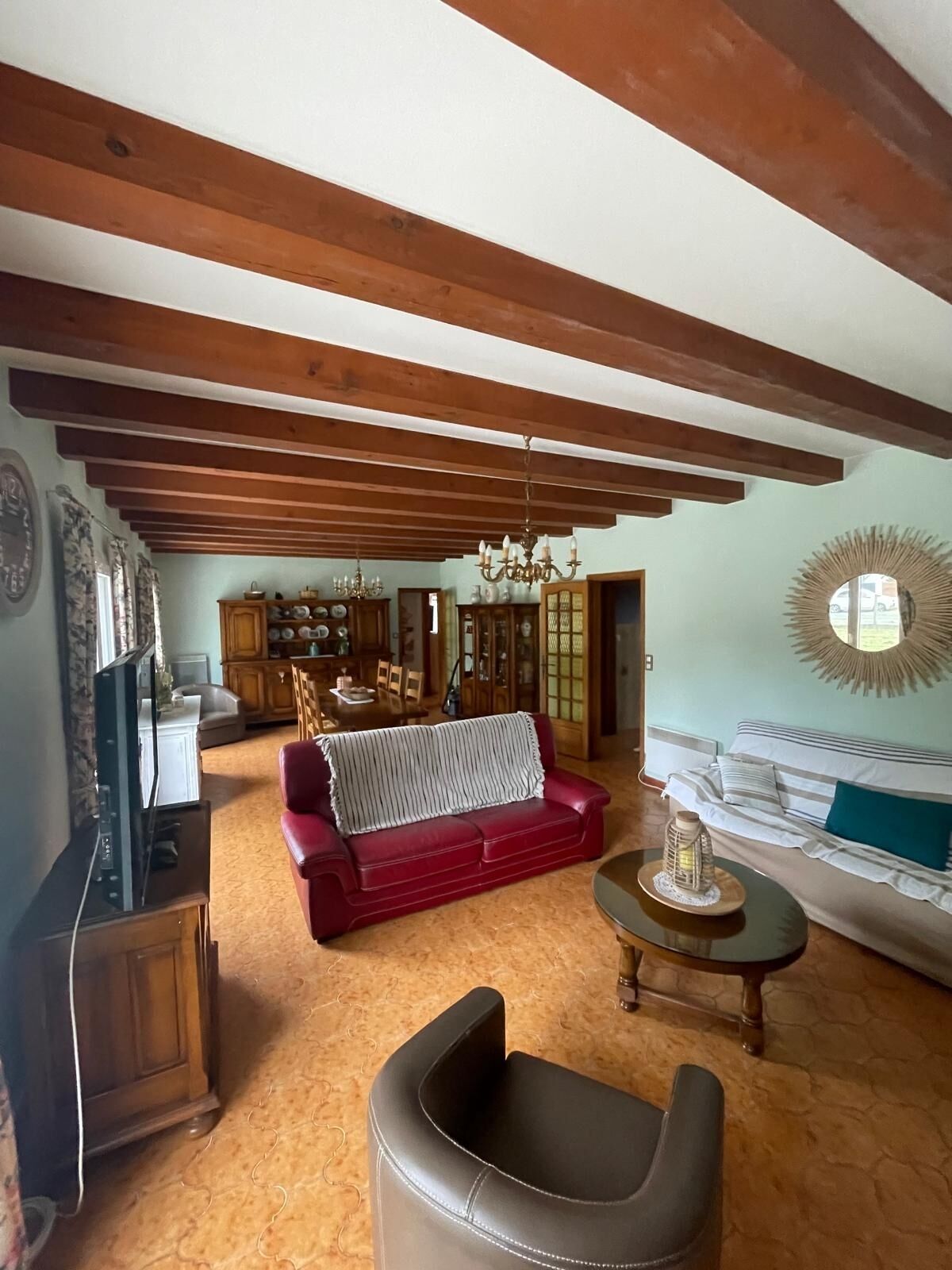 Quiet 150m2 Seaside House, 3 Bedrooms - Audenge