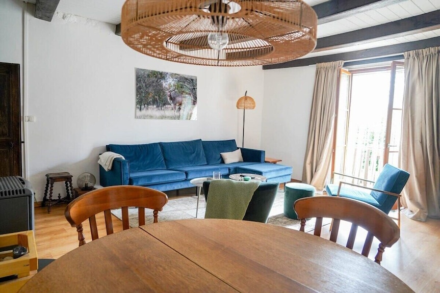 Maison Ainvelle - With Sauna - Vosges