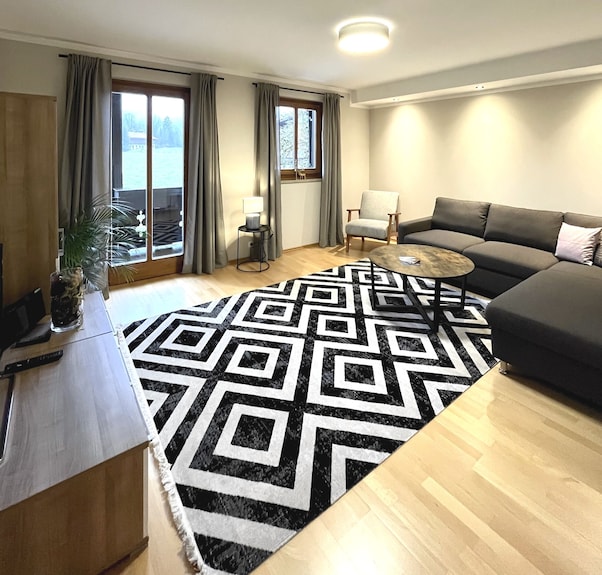 Fewo Semmelberg In The Wiefarn Apartments - Bad Wiessee