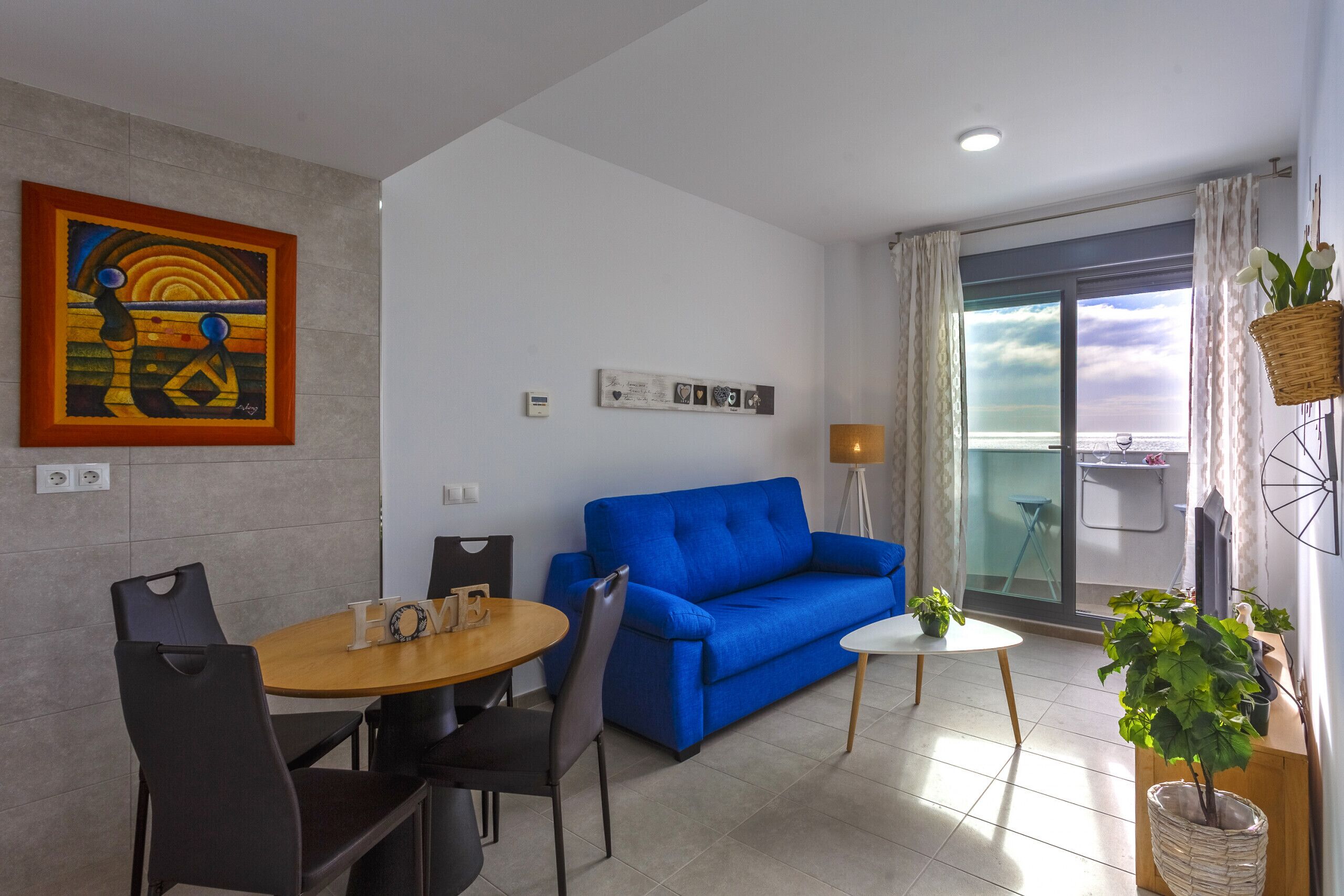 Poseidon Beach Apartment & Parking By Cadiz4rental - Cadix