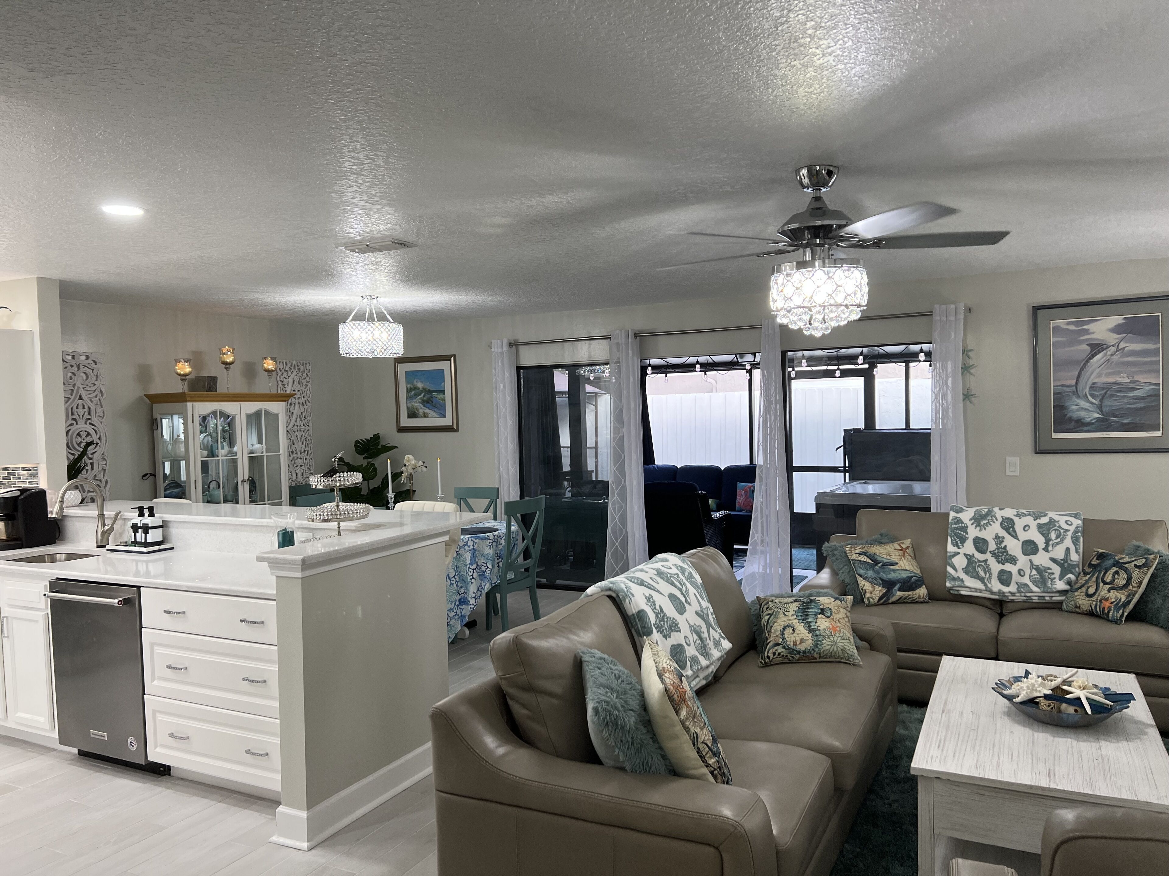 Tpc Sawgrass Coastal Getaway - Hot Tub, Golf, Beach, Pickle Ball, Mayo Clinic - Ponte Vedra Beach, FL