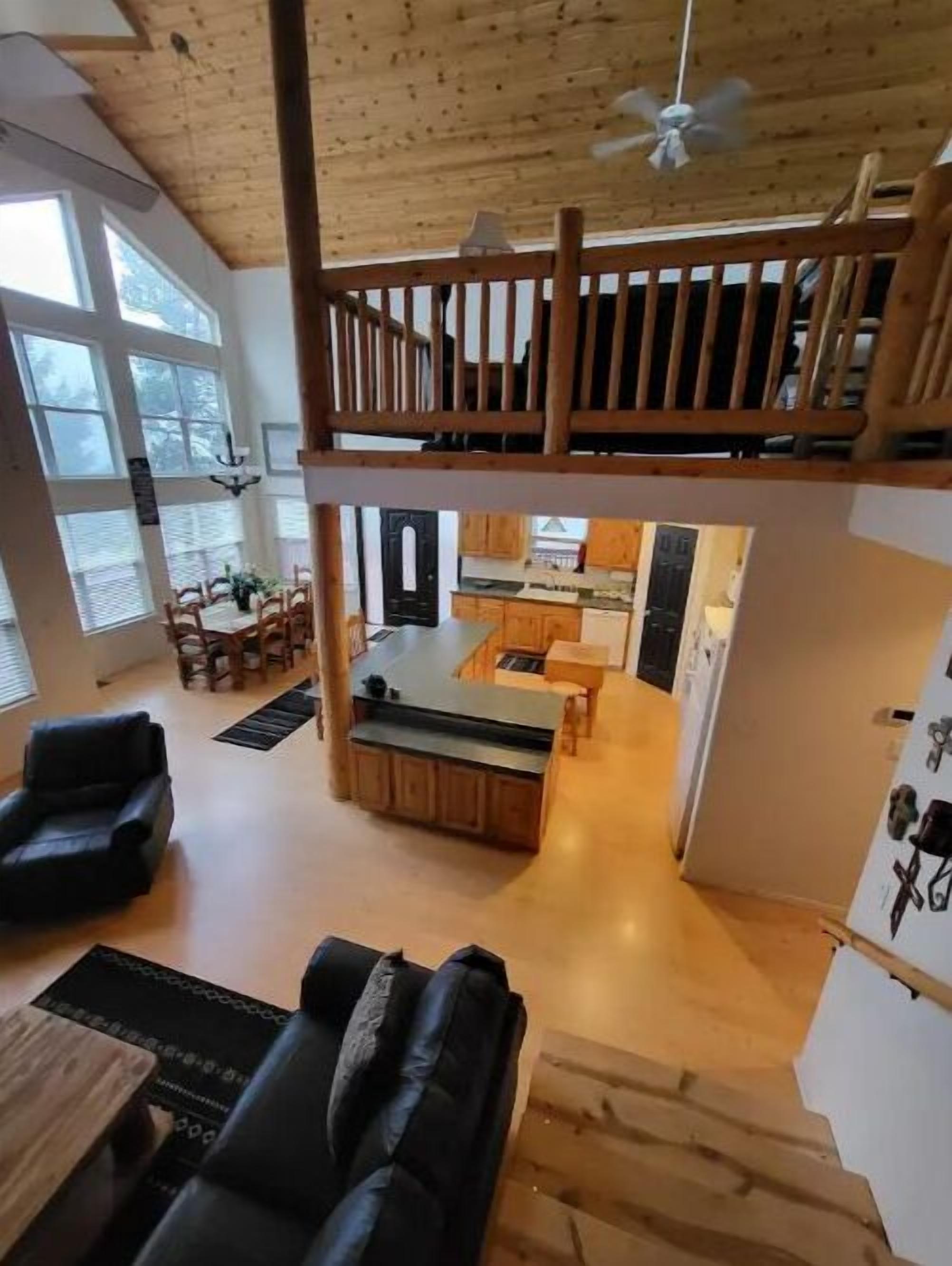 A Place For Royalty! - Ruidoso, NM