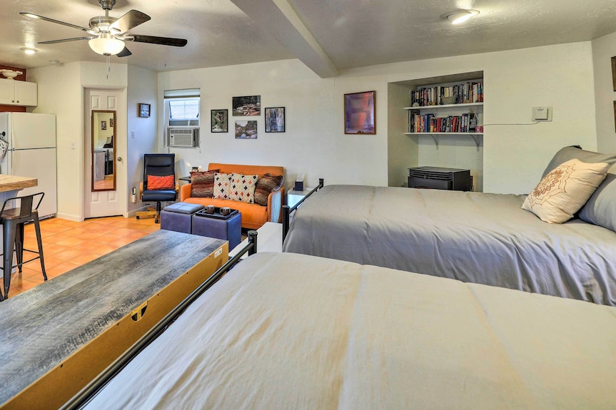 Gazebo & Fire Pit: Pet-friendly Payson Home! - Payson, AZ