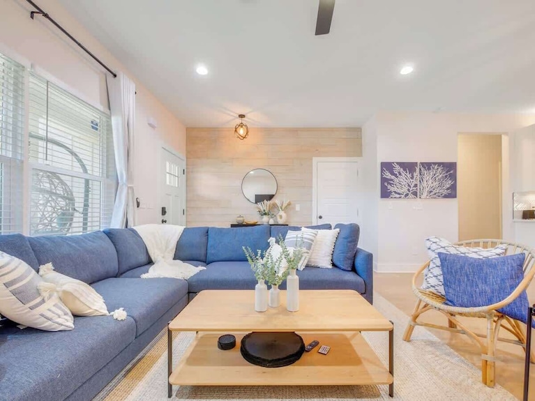 Walk 2 Beach | Game Room | Firepit |Heat/salt Pool - St. Augustine, FL