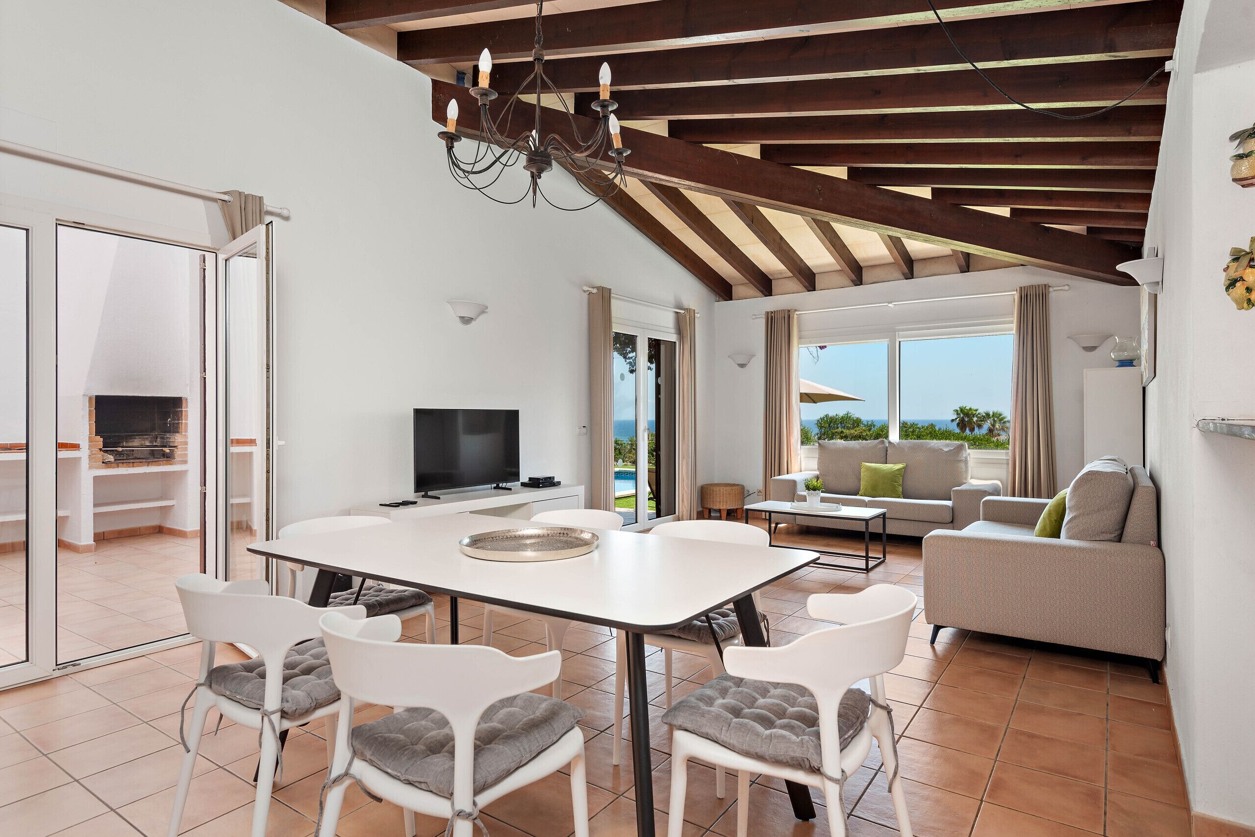 Villa Ribes By Escape Home - Binibeca