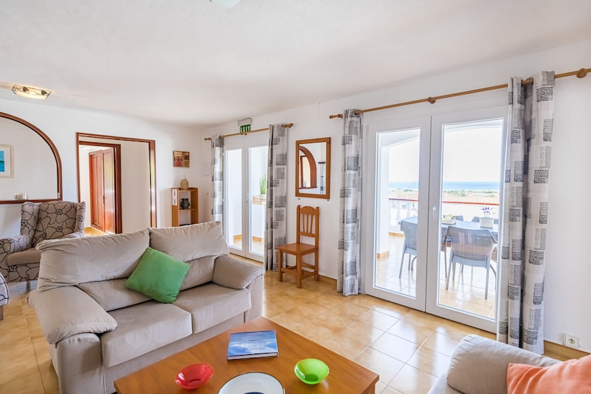 Villa Sol Y Sombra By Escape Home - Minorca