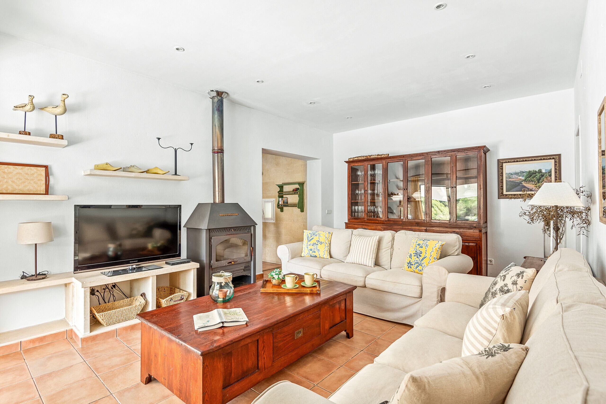 Es Torrent Verd By Escape Home - Menorca