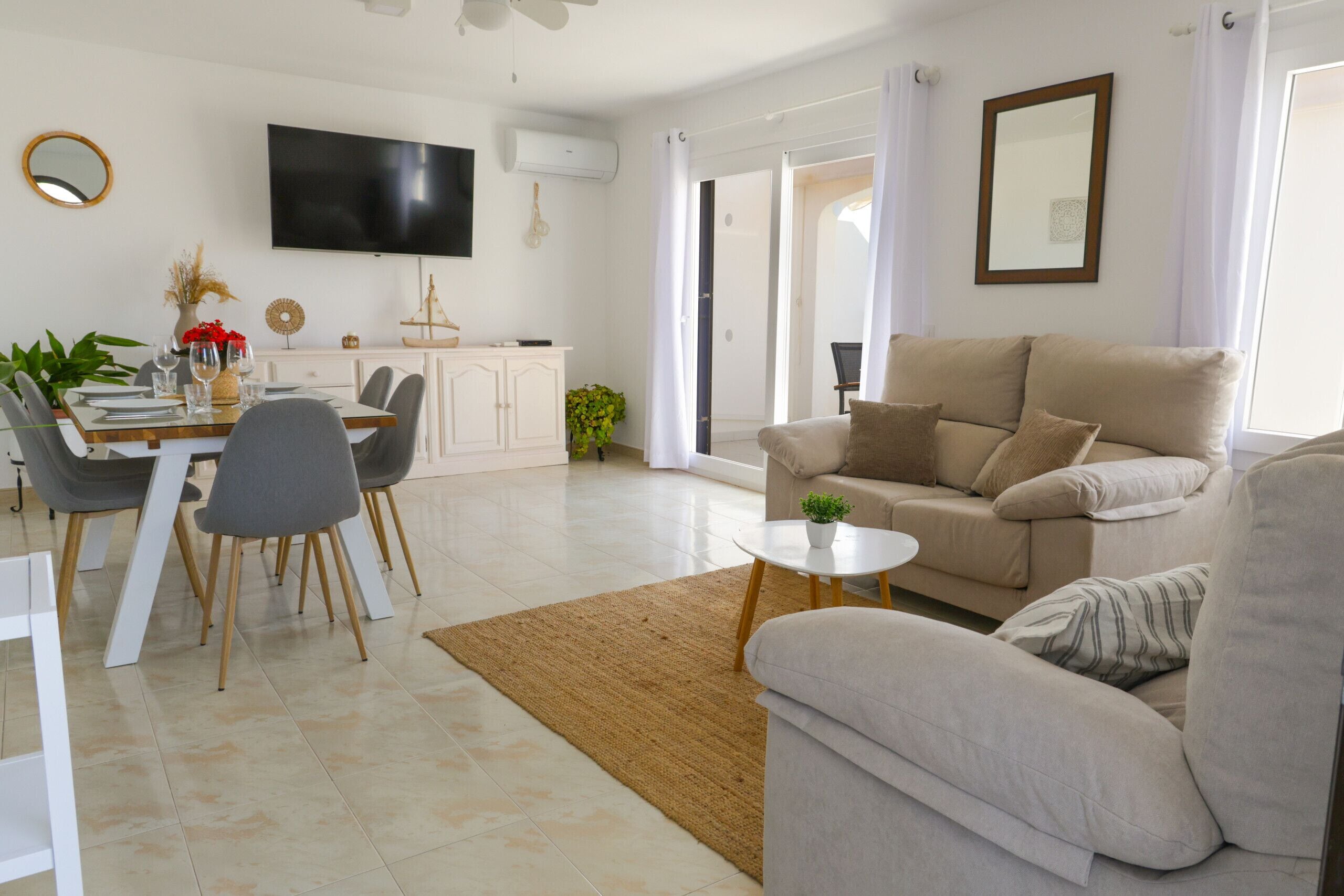 Villa Zodiaco Aries By Escape Home - Es Mercadal