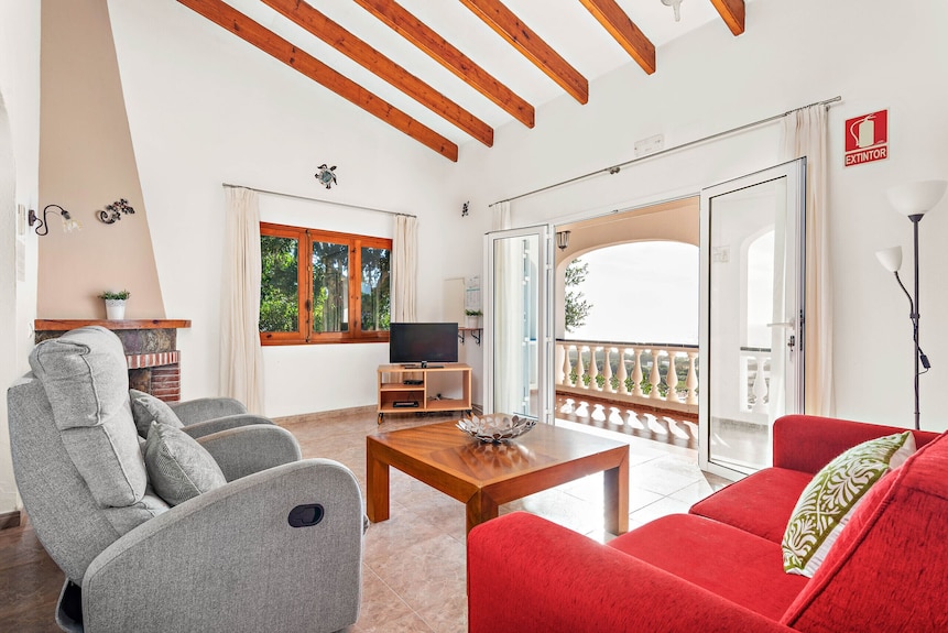 Villa Los Pinos By Escape Home - Menorca