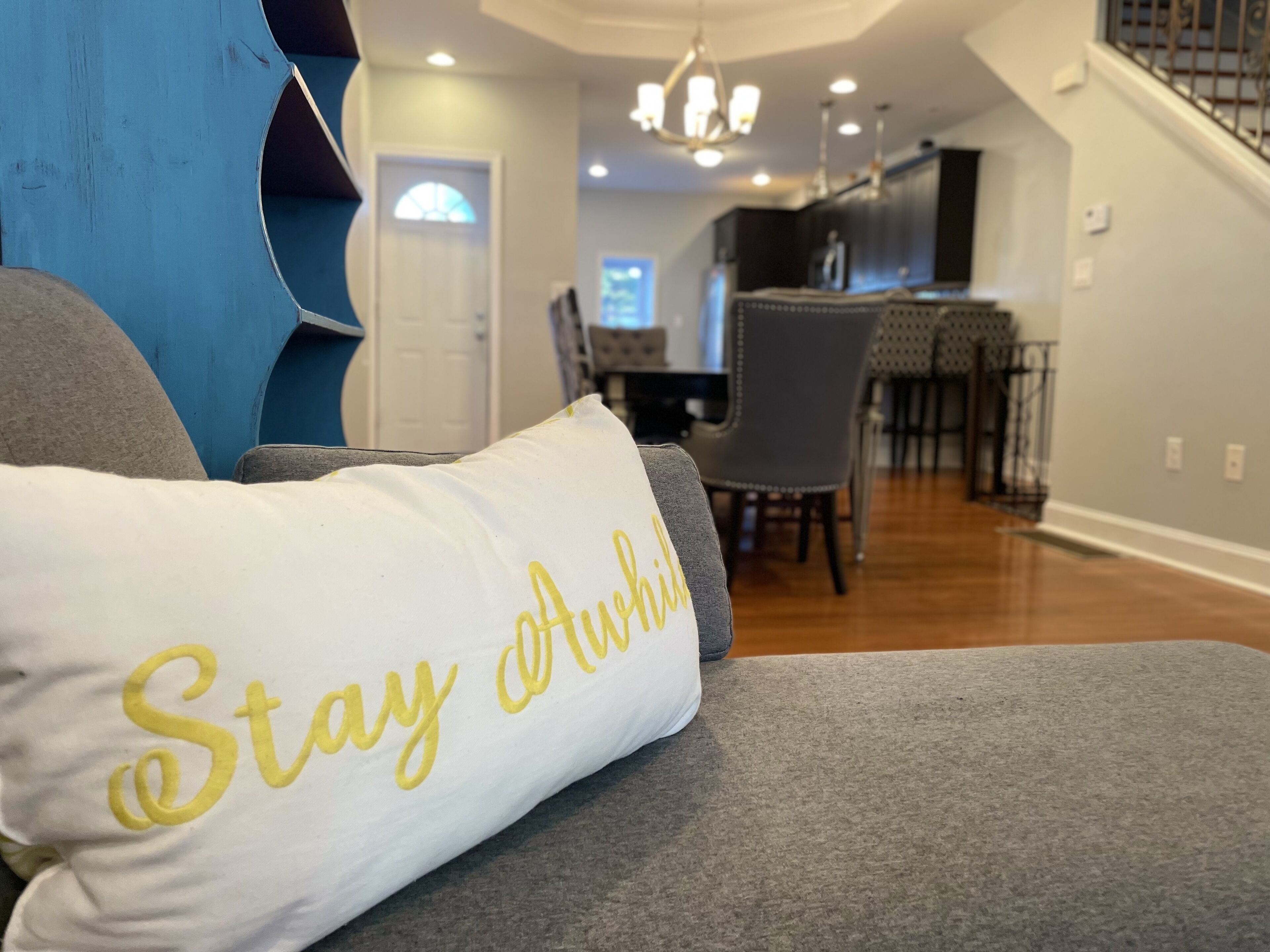 Large Luxurious Home Awaits. Sleep 16 Adults For Your Next Trip To Philly! - Philadelphia, PA