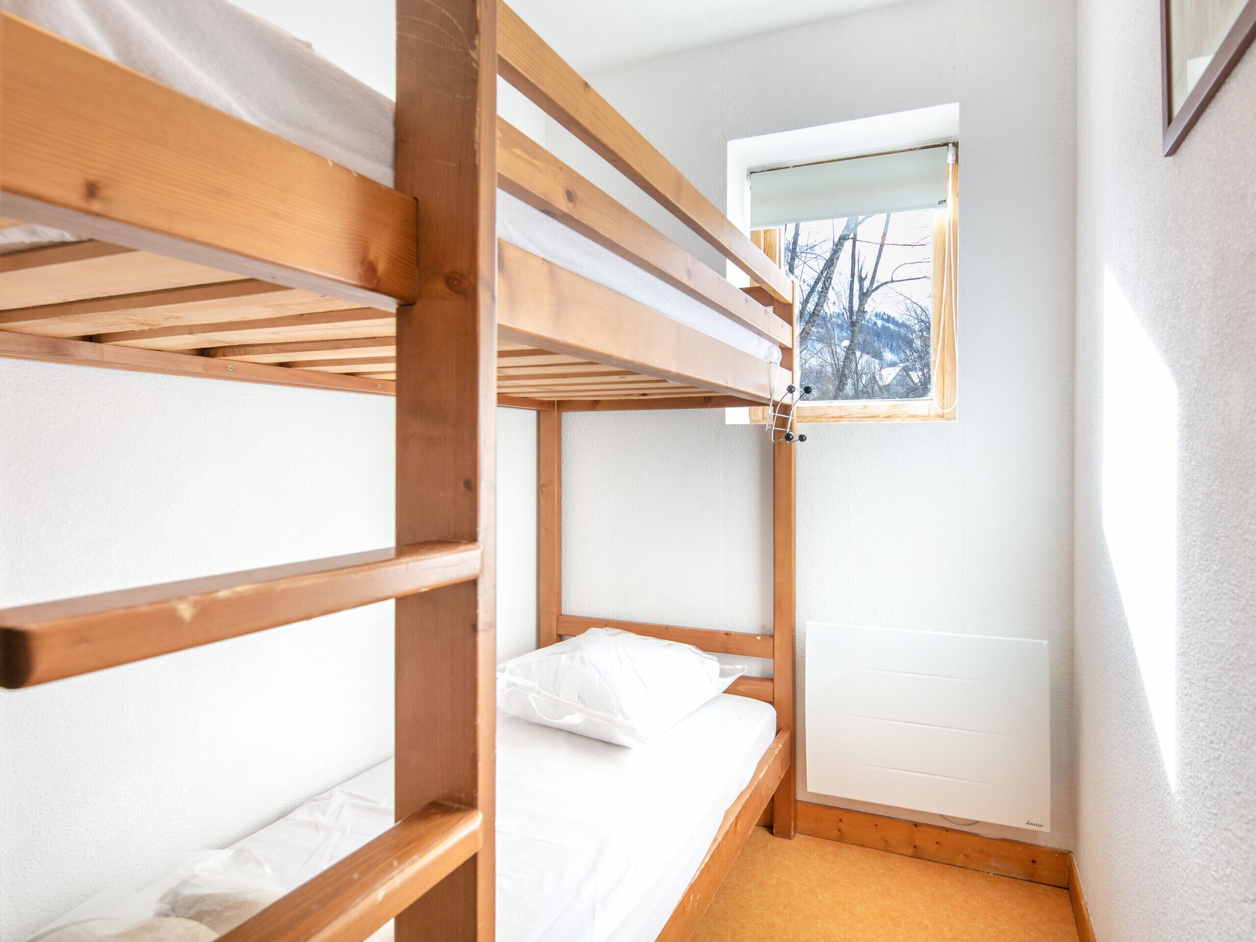 Bel Appt 6 Pers Vue Montagne - Saint-Sorlin-d'Arves