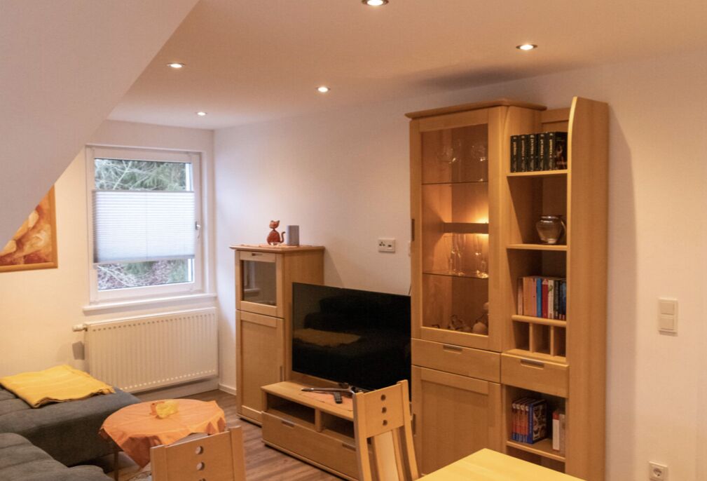 Ferienwohnung (60qm) Mit Garten - Coburg