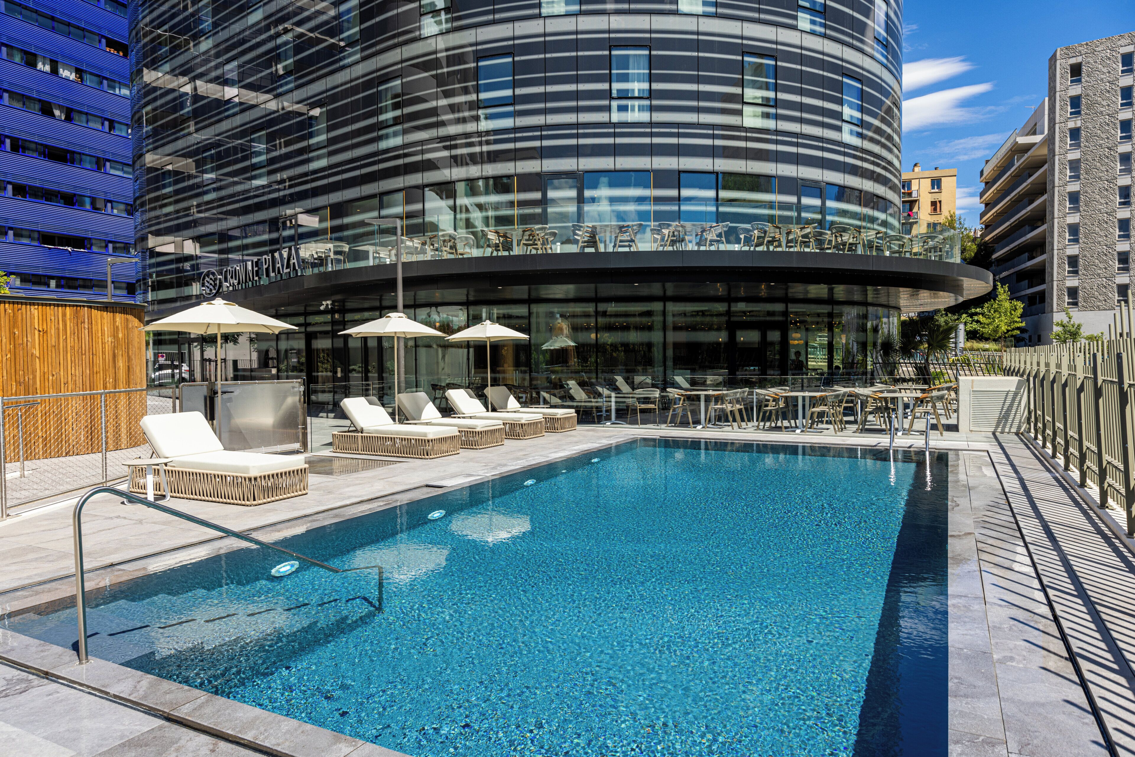 Piscina externa