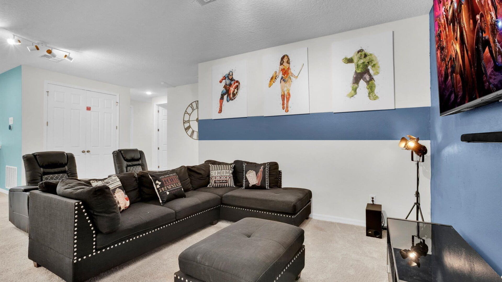 Beautiful 9bd Home Near Disney (So933) - St. Cloud, FL