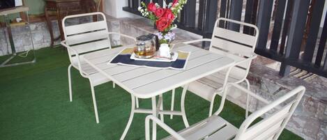 Alimentação e bebidas