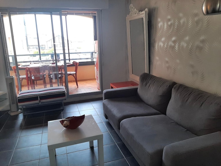 Appartement 4 Couchages à Capbreton Avec Piscine, Tennis Et Plage à Pied - Seignosse