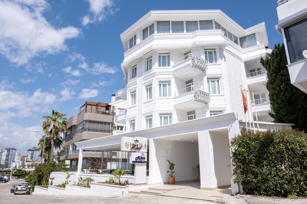 Golda Hotel - Antalya