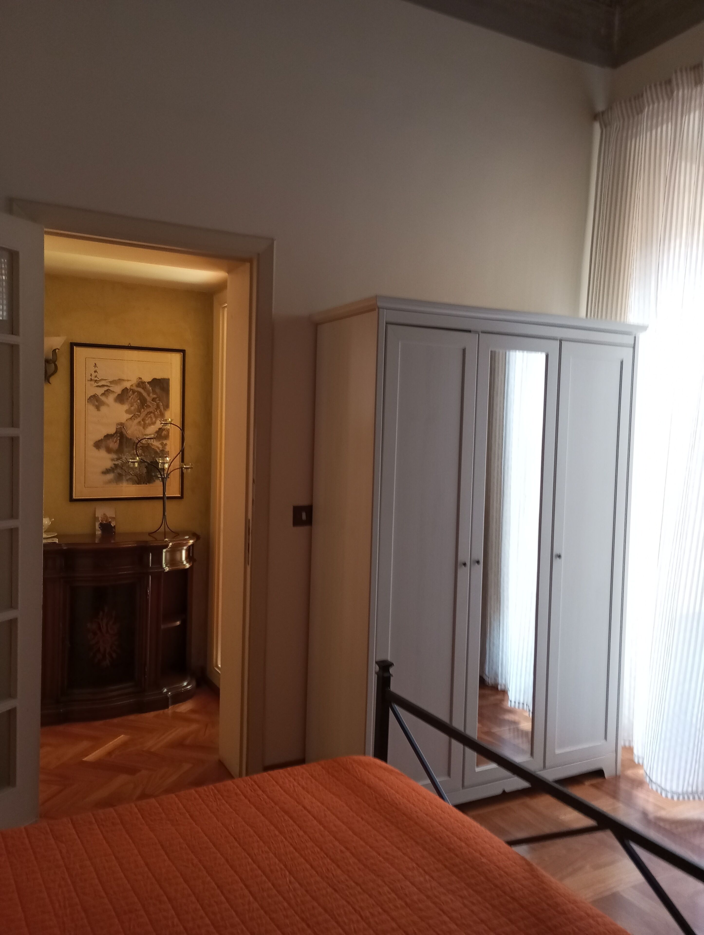 Apartamento, 2 quartos, fumadores, varanda | 2 quartos 