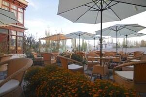 Fachada do alojamento