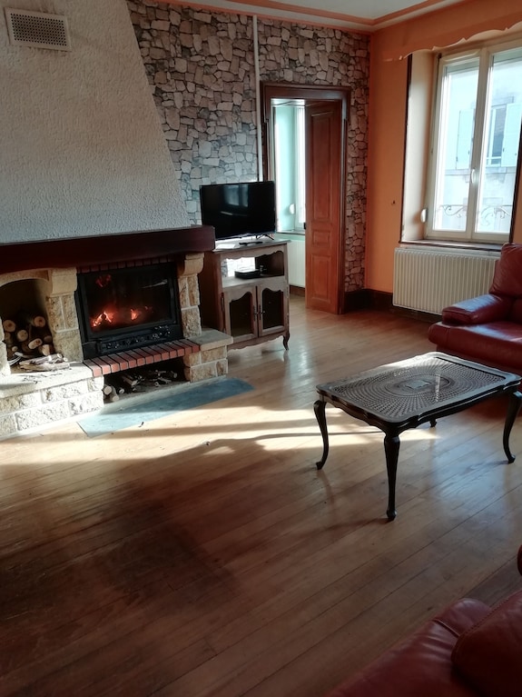 Appartement à 2 Pas De Tous Commerces Et De Sentiers Balisés - Lorraine