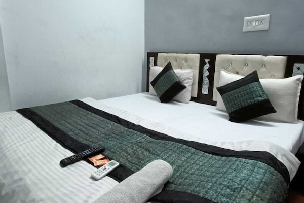 Quarto casal luxo | Quartos à prova de som