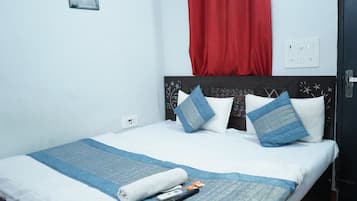 Quarto Duplo Deluxe | Quartos insonorizados