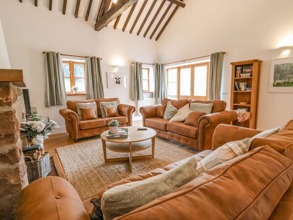 Casa de campo | Parte interna