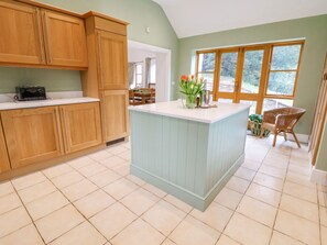 Casa de campo | Parte interna