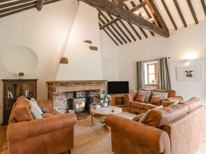 Casa de campo | Parte interna