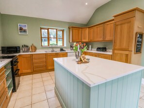 Casa de campo | Parte interna