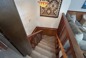 Condo, 3 quartos | Parte interna