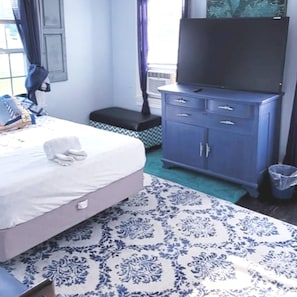 Quarto, 1 quarto | 1 quarto