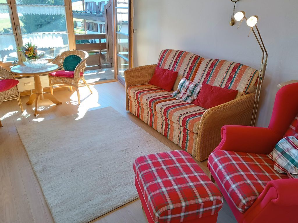 Falkenhorst Vacation Apartment - Oberstdorf