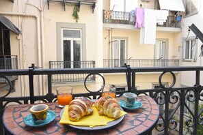 Quarto Duplo Comfort | Terraço/pátio interior