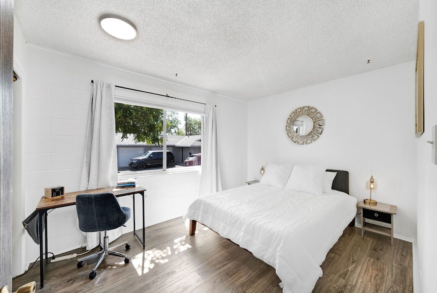 Zen Den Peaceful Midtown Retreat - Reno, NV