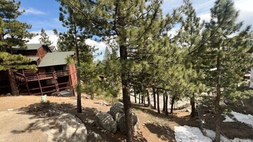 Condo, 3 quartos | Área da propriedade