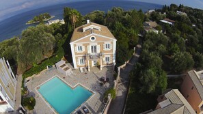 Entrada da propriedade