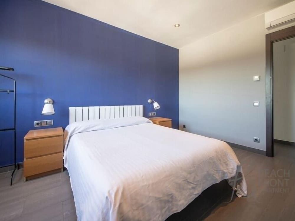 R138 Villa With Sea View In Calafell - Calafell