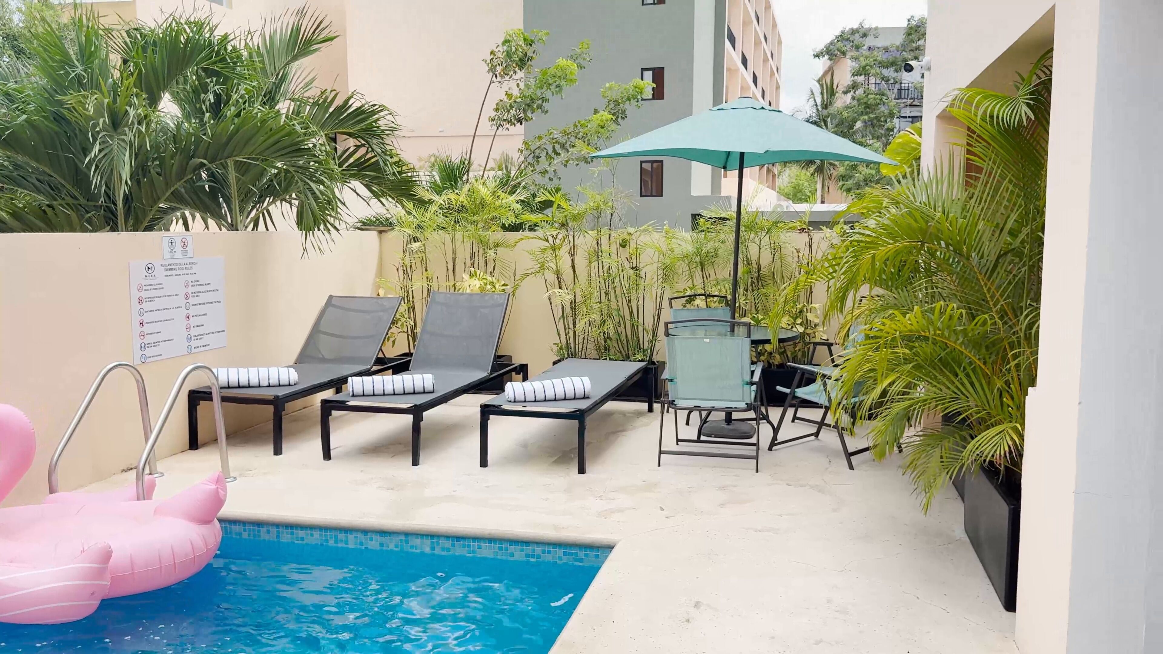 Piscina