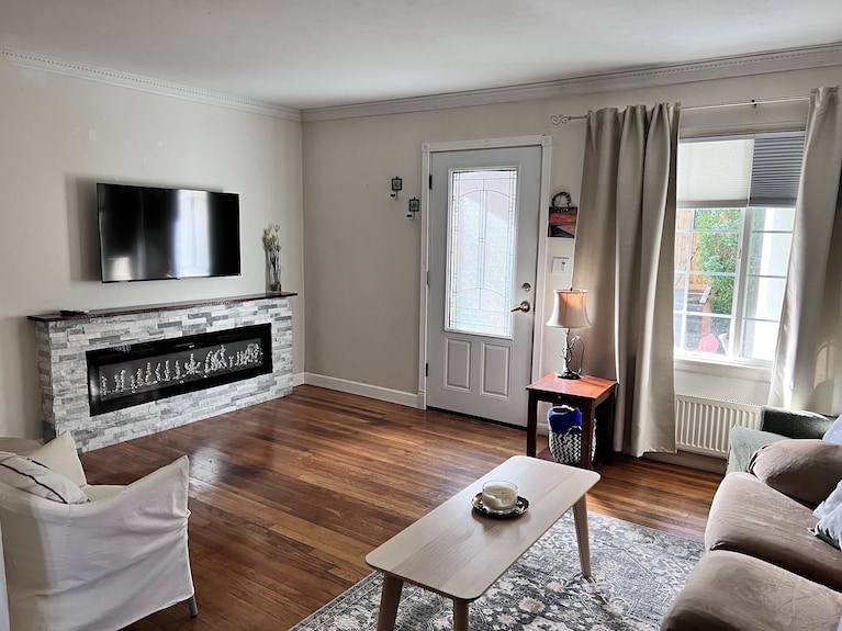 Mountforest Retreat - Shoreline, WA