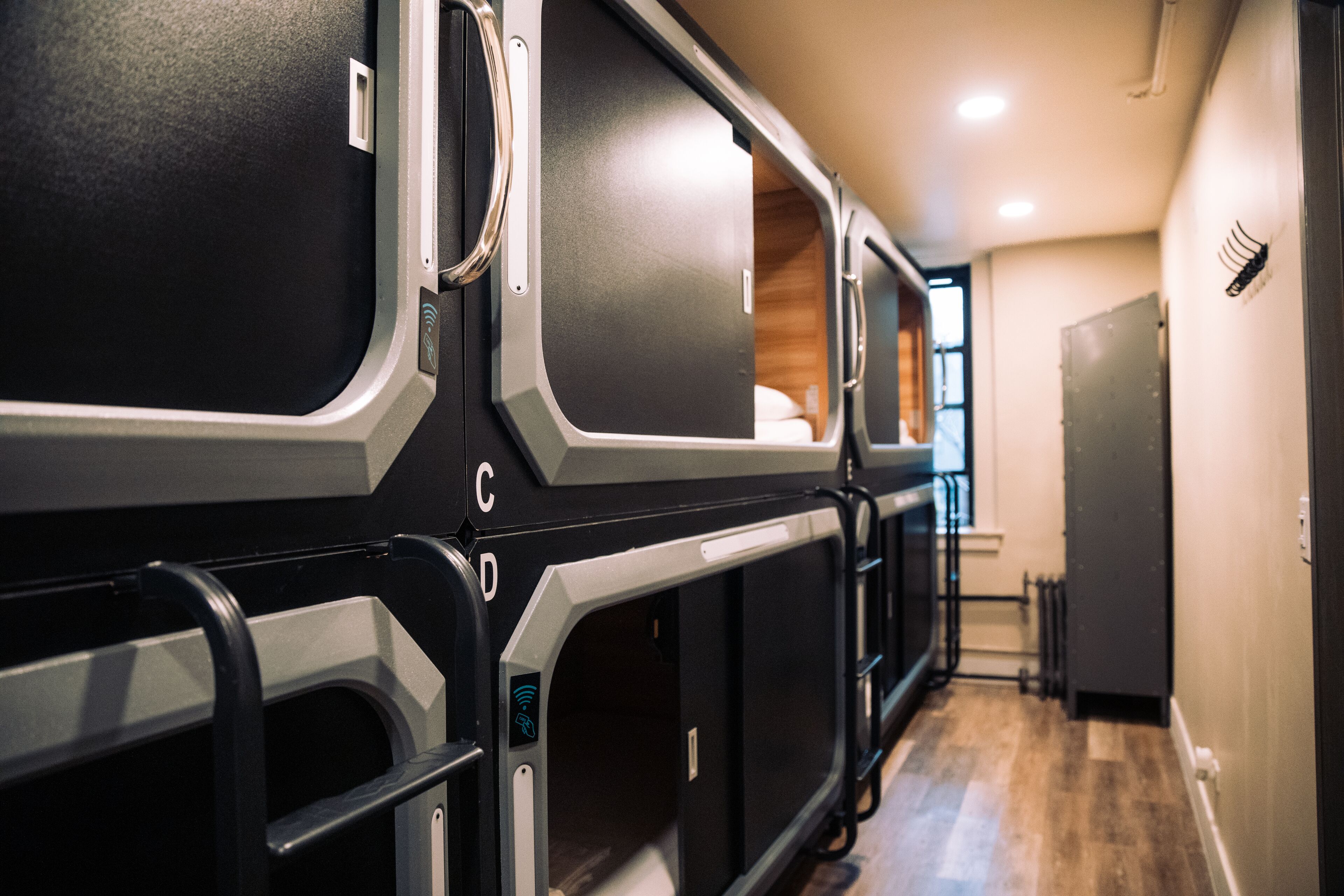 Kama Central Park Hostel in New York: Find Hotel Reviews, Rooms, and ...