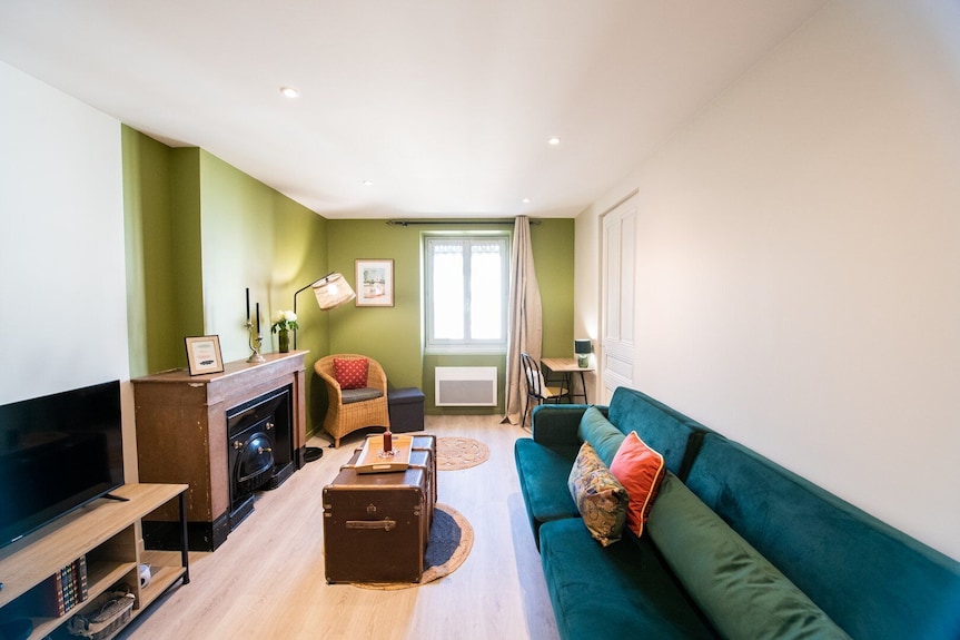 Le Vertige - Charpennes 15 Mn Du Centre De Lyon - ibis budget Lyon Villeurbanne