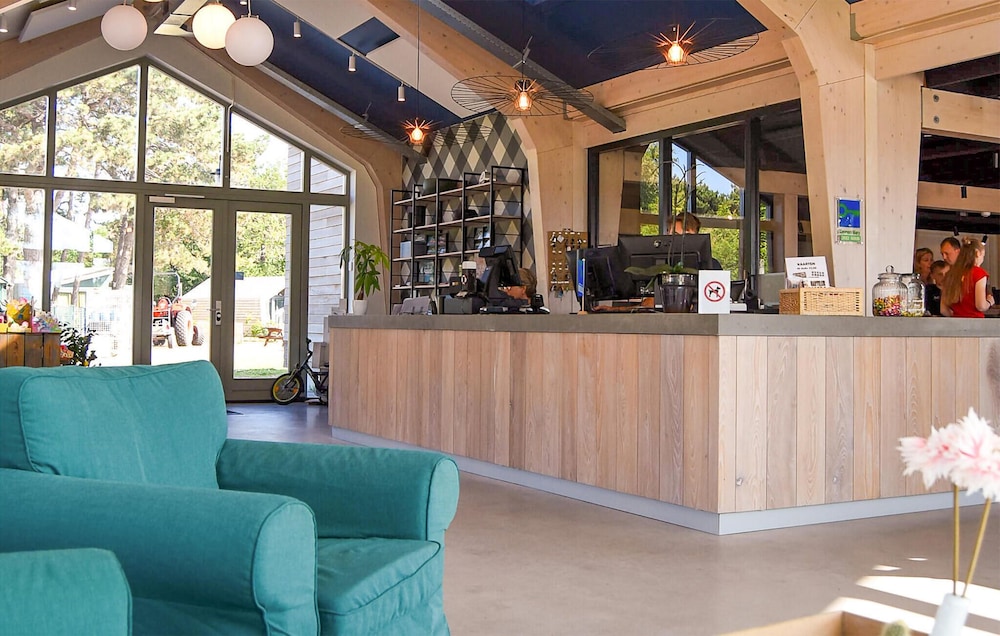 Bella Roulotte (Sta) A Callantsoog Con Wifi - Callantsoog