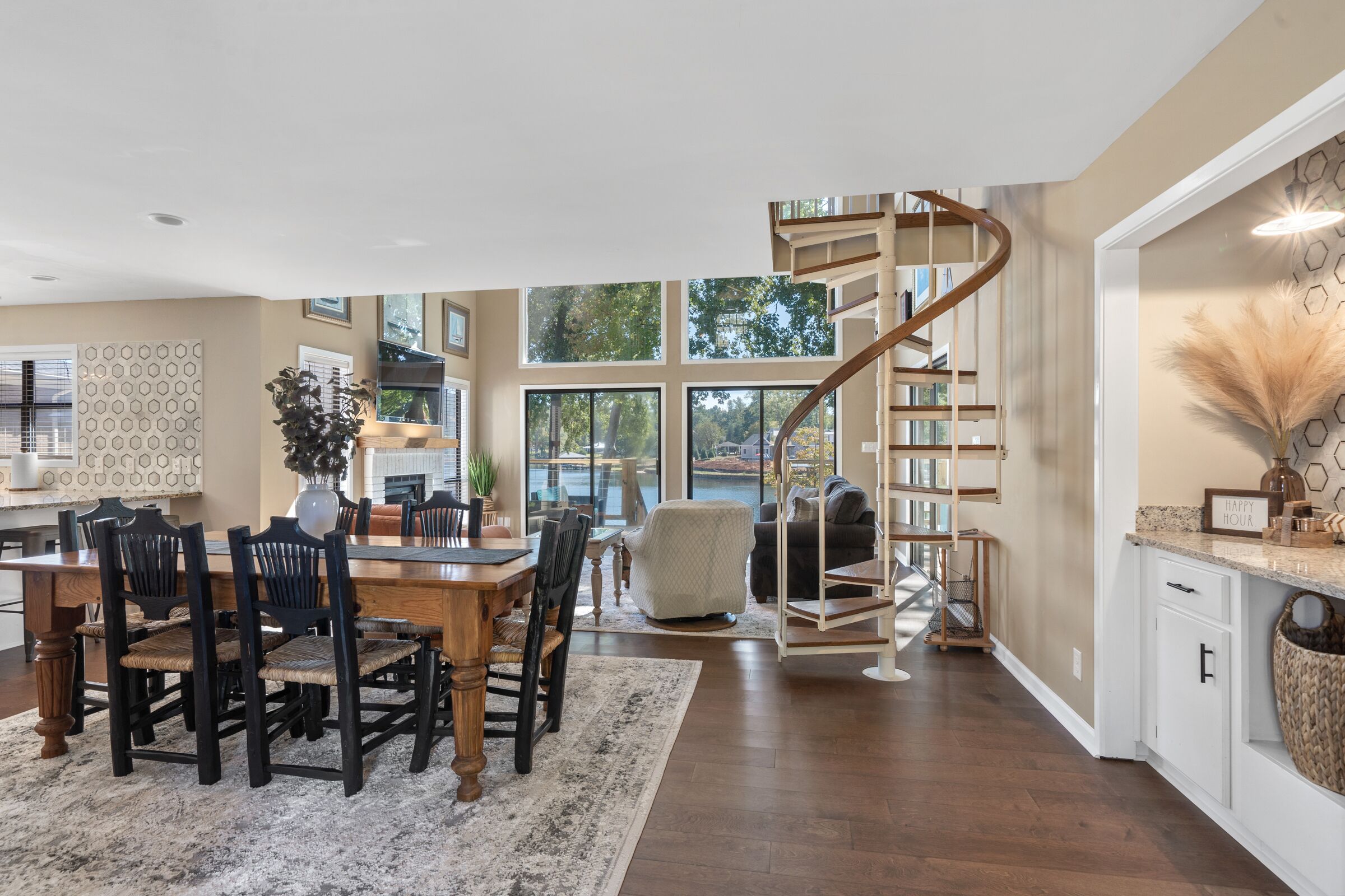 Lakeshore Retreat- Lake Sinclair/milledgeville - Milledgeville, GA