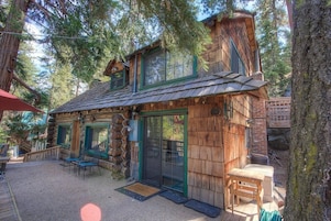 Casa, 2 quartos | Fachada