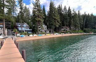 Casa, 2 quartos | Praia